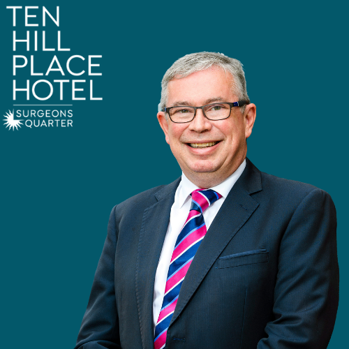 Meet the team at Ten Hill Place | Ten Hill Place Hotel