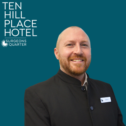 Meet the team at Ten Hill Place | Ten Hill Place Hotel