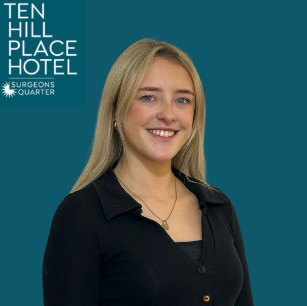 Meet the team at Ten Hill Place | Ten Hill Place Hotel