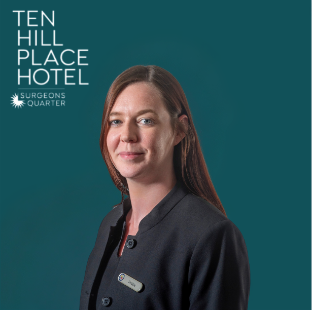 Meet the team at Ten Hill Place | Ten Hill Place Hotel
