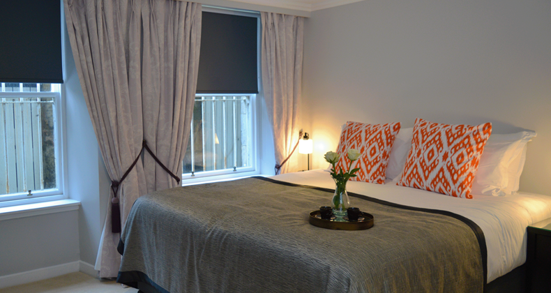 Ten Hill Suites | Ten Hill Place Hotel