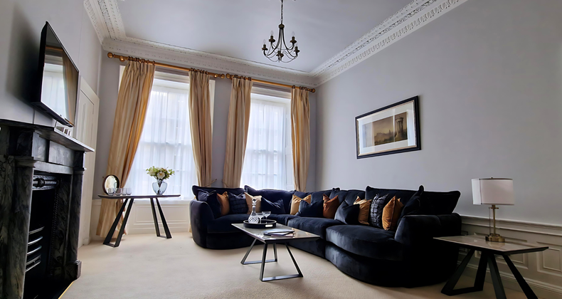 Rooms | Ten Hill Place Hotel